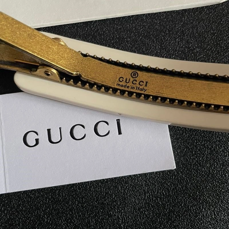 Top match Gucci Hairpins