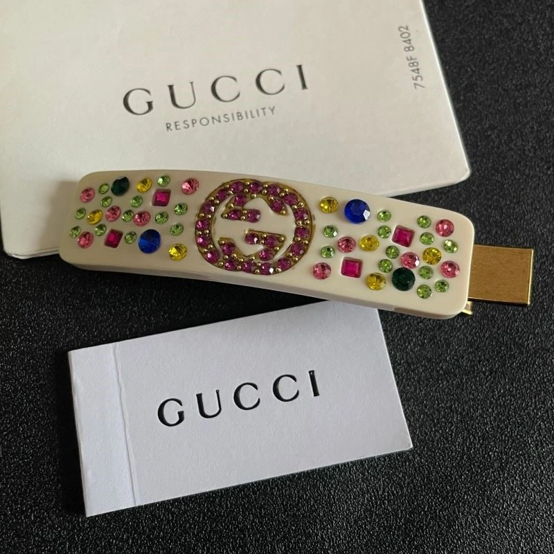 Top match Gucci Hairpins