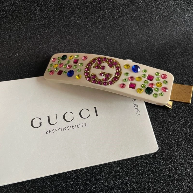 Top match Gucci Hairpins