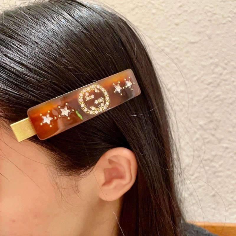 Gucci Hairpins
