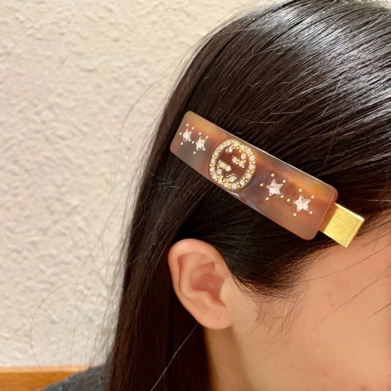 High fidelity Gucci Hairpins