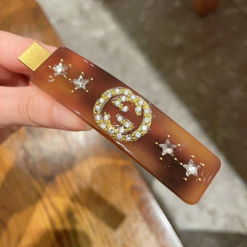 High fidelity Gucci Hairpins