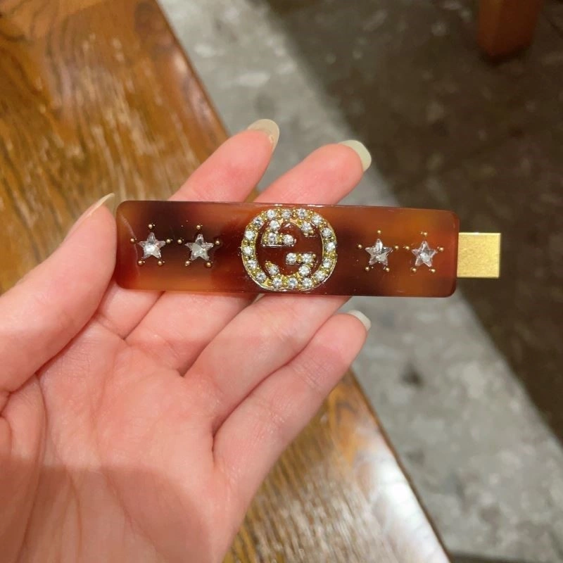 High fidelity Gucci Hairpins