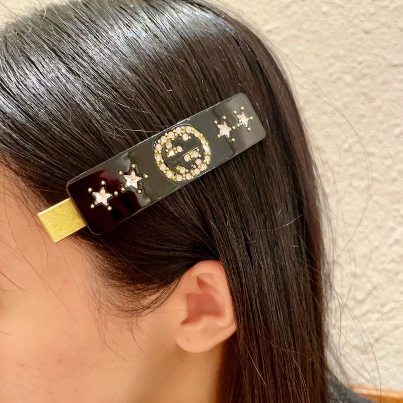 Gucci Hairpins