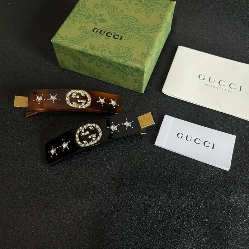 1:1 copy Gucci Hairpins