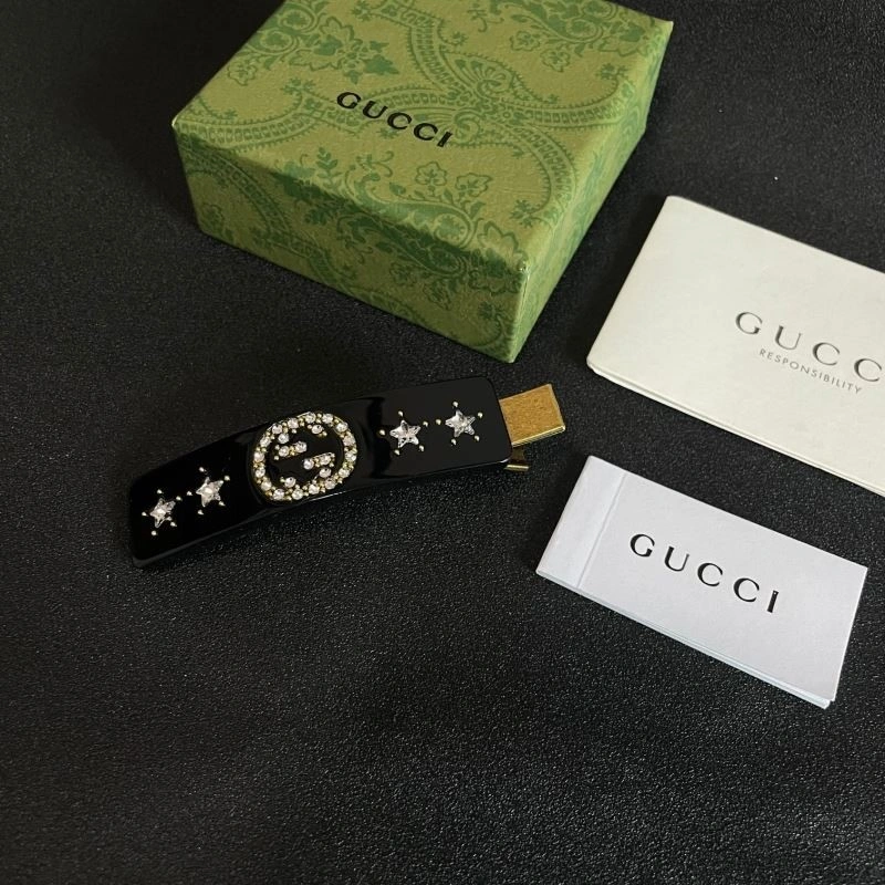 1:1 copy Gucci Hairpins