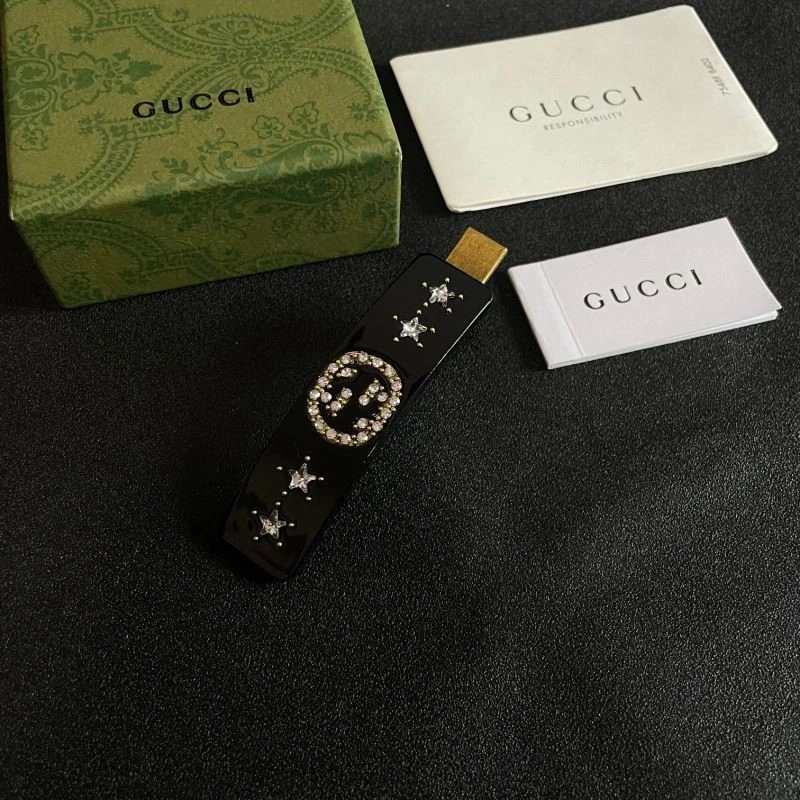 1:1 copy Gucci Hairpins