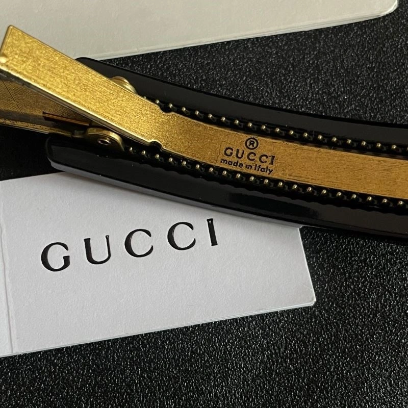 1:1 copy Gucci Hairpins