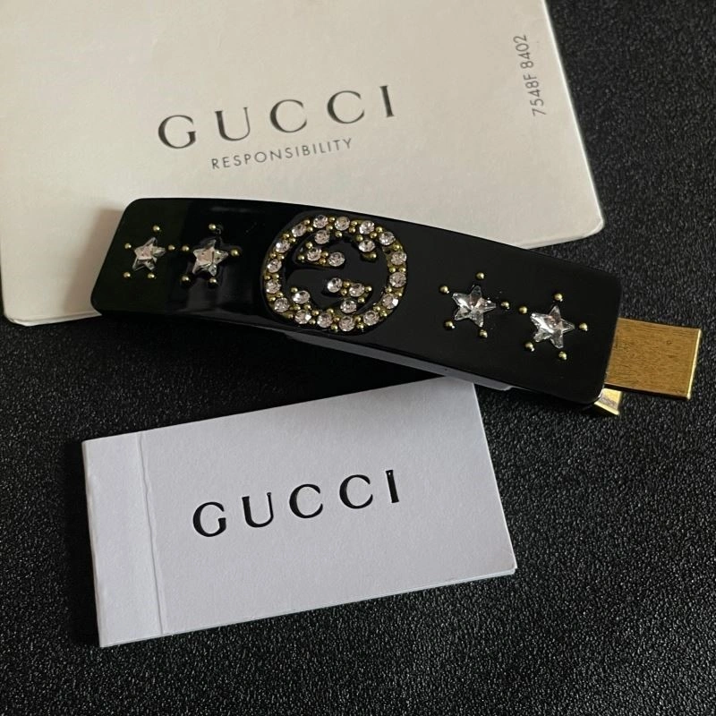 1:1 copy Gucci Hairpins