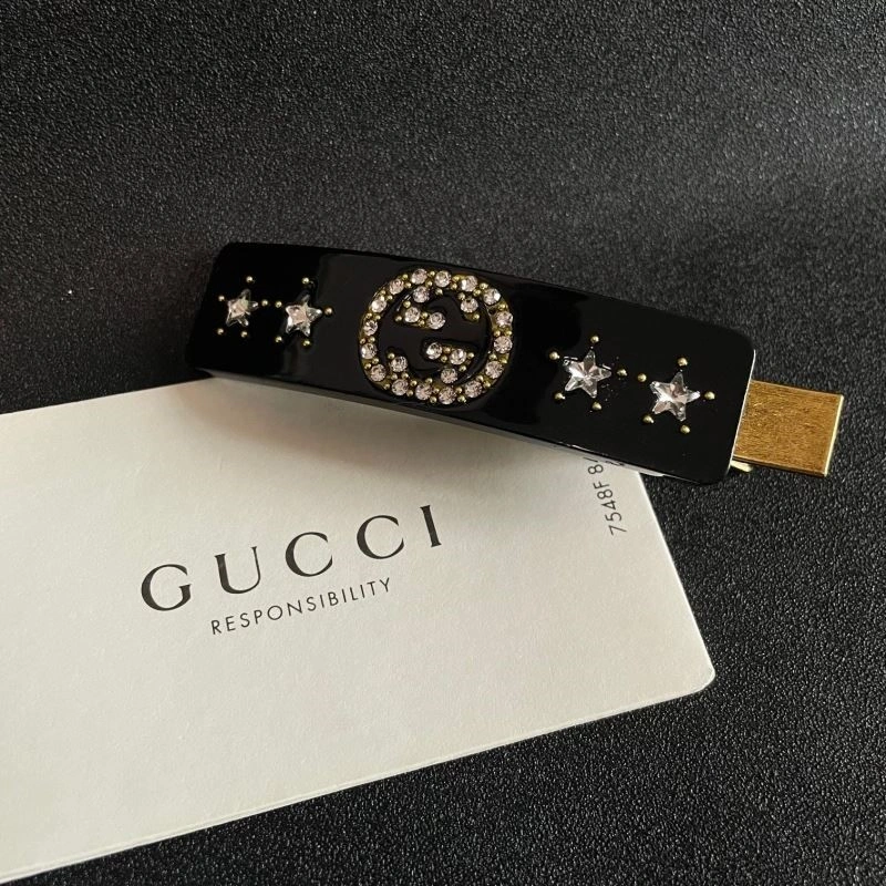 1:1 copy Gucci Hairpins