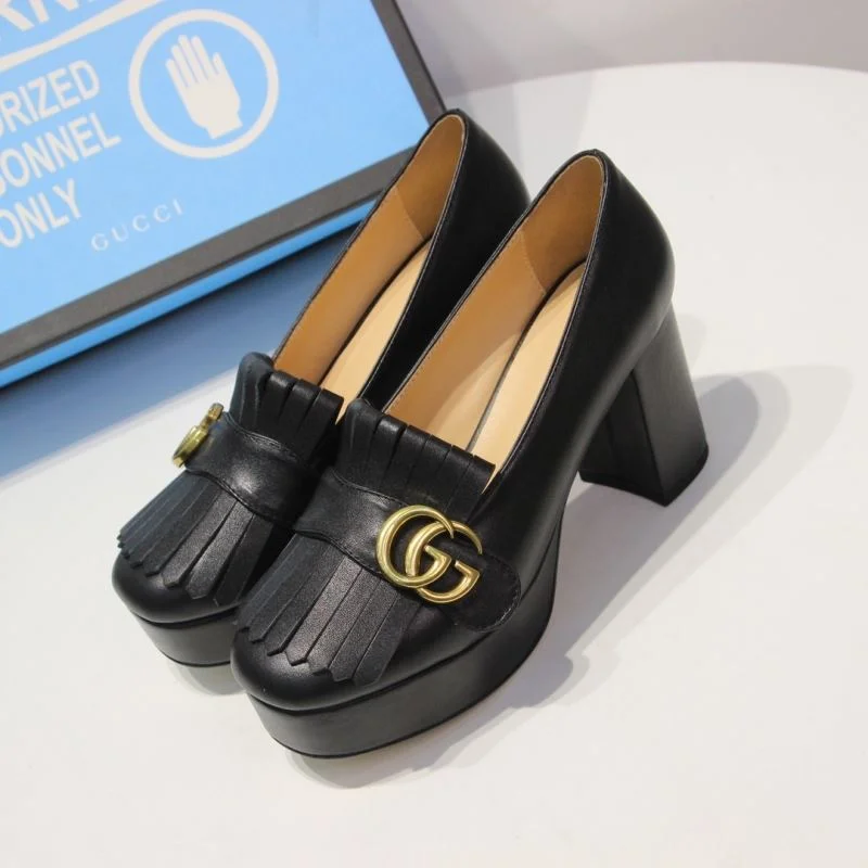 Gucci Heeled Shoes