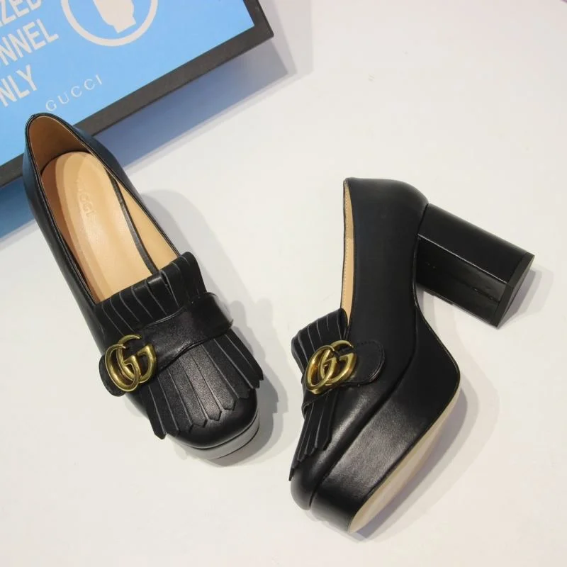 Reasonably priced Gucci Heeled Shoes