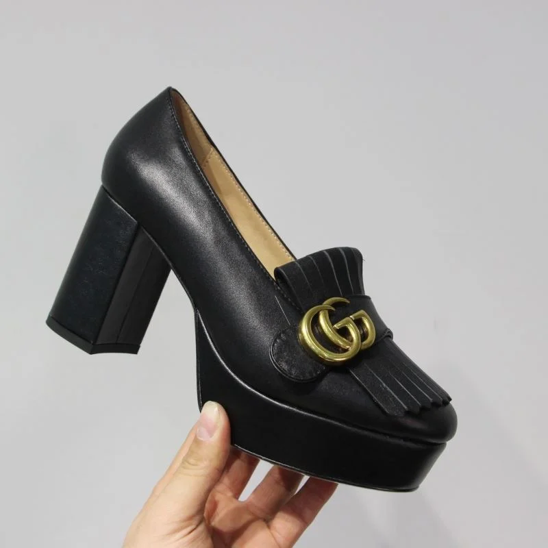 Reasonably priced Gucci Heeled Shoes