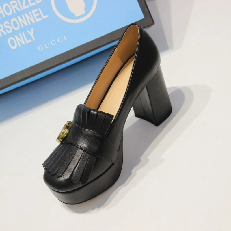 Reasonably priced Gucci Heeled Shoes