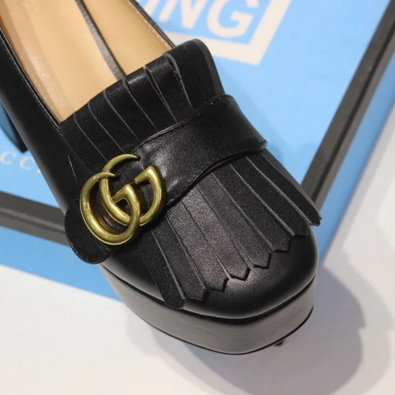 Reasonably priced Gucci Heeled Shoes