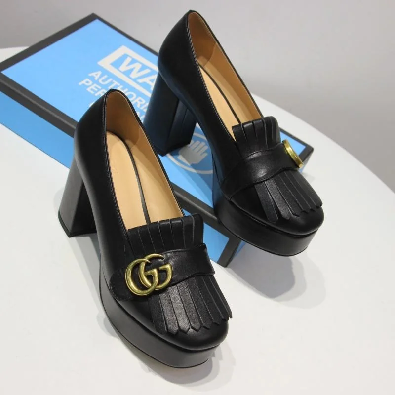 Reasonably priced Gucci Heeled Shoes