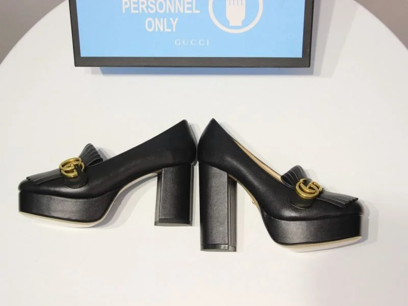 Reasonably priced Gucci Heeled Shoes