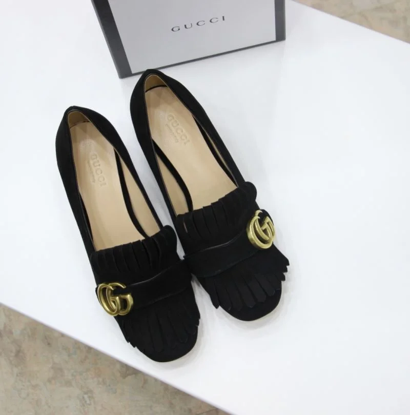Gucci Heeled Shoes