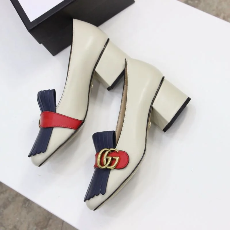 Exact replica Gucci Heeled Shoes