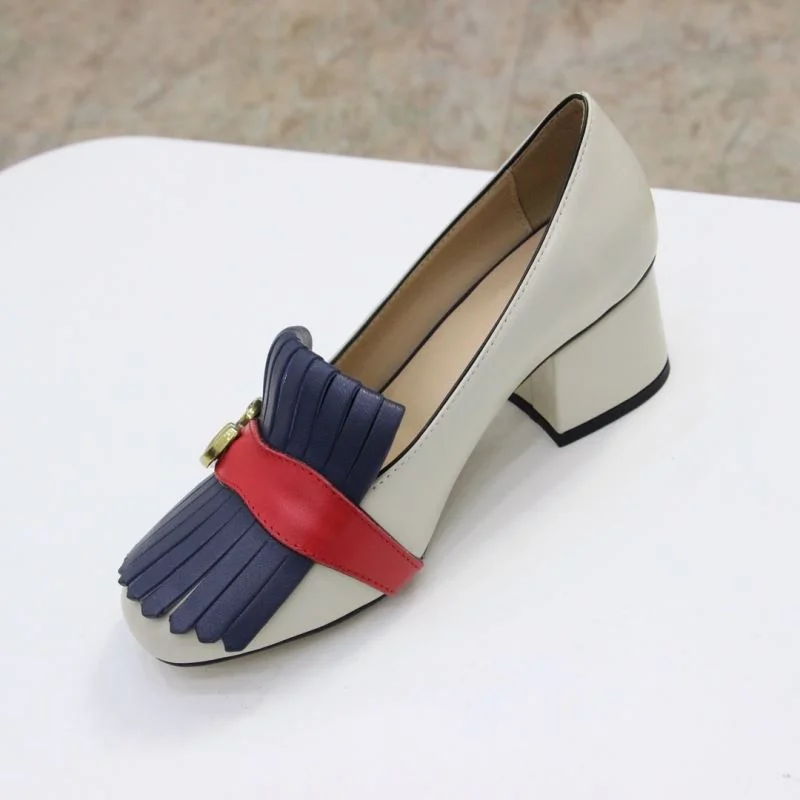 Exact replica Gucci Heeled Shoes