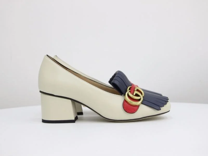 Exact replica Gucci Heeled Shoes