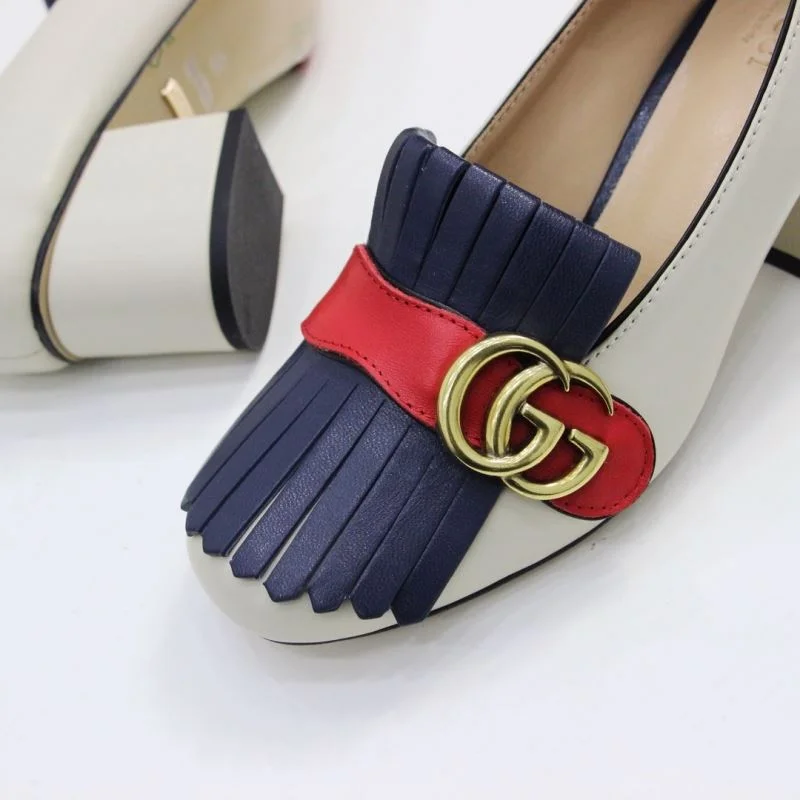 Exact replica Gucci Heeled Shoes