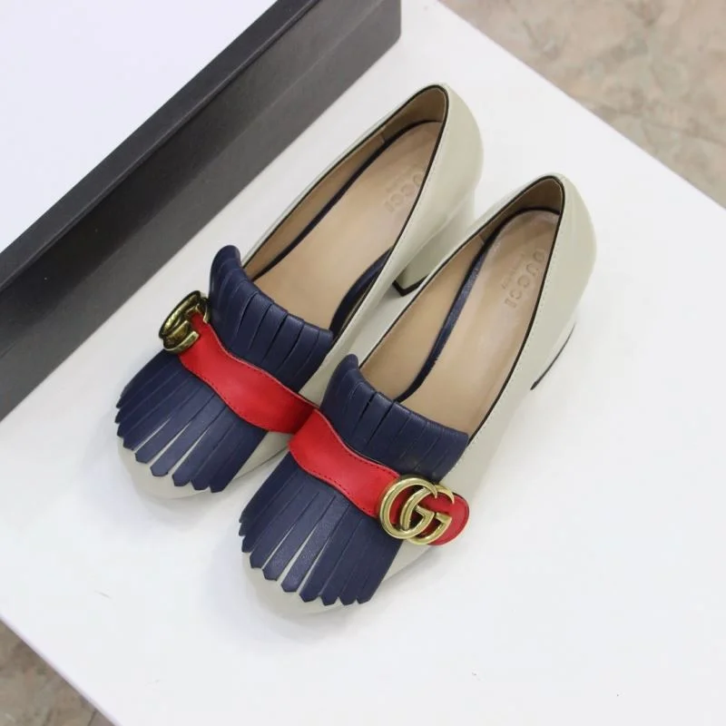 Exact replica Gucci Heeled Shoes