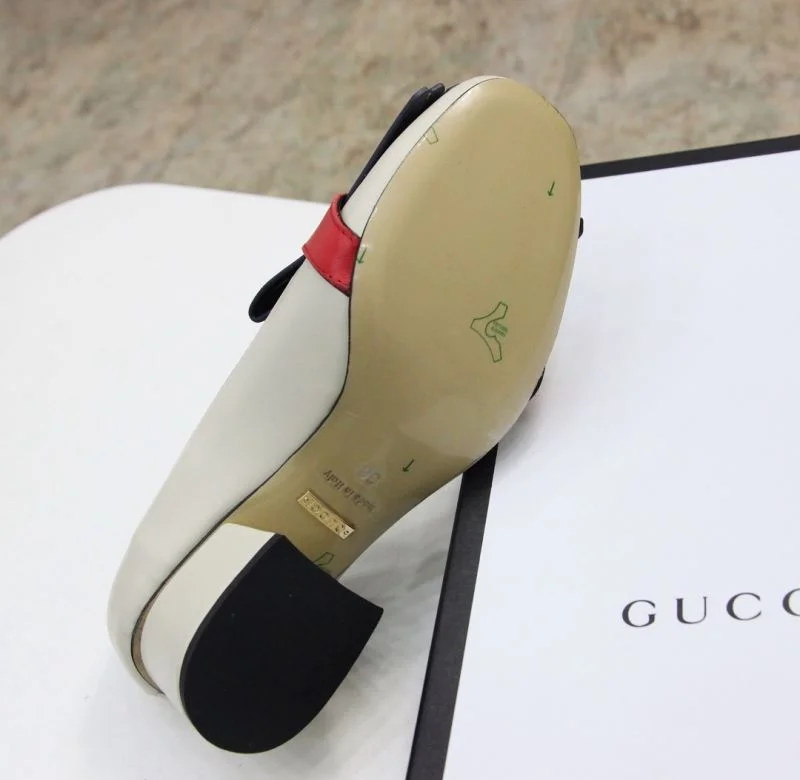 Exact replica Gucci Heeled Shoes