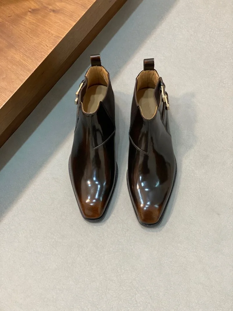 Gucci High Shoes