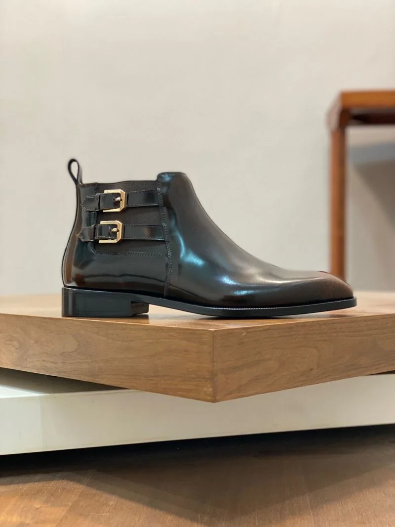 Low-cost Gucci High Shoes