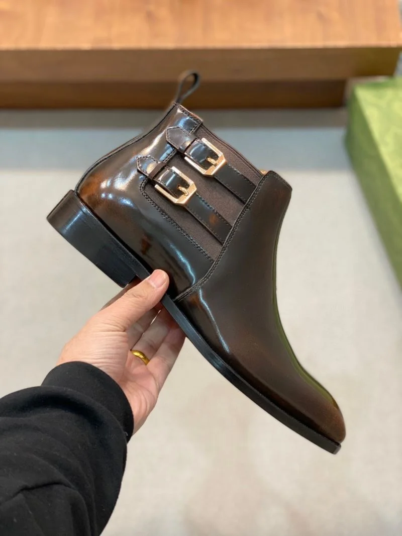 Low-cost Gucci High Shoes