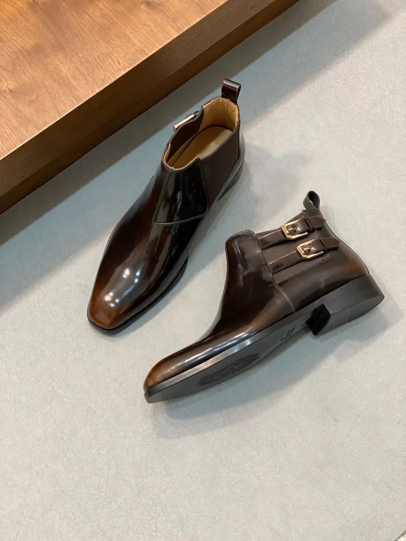 Low-cost Gucci High Shoes