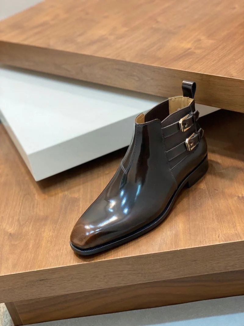 Low-cost Gucci High Shoes