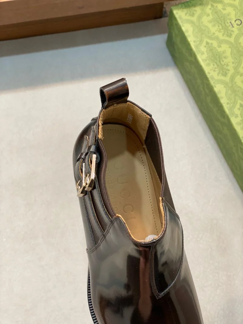 Low-cost Gucci High Shoes