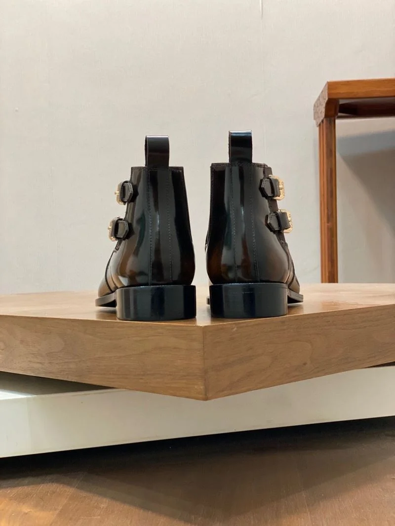 Low-cost Gucci High Shoes