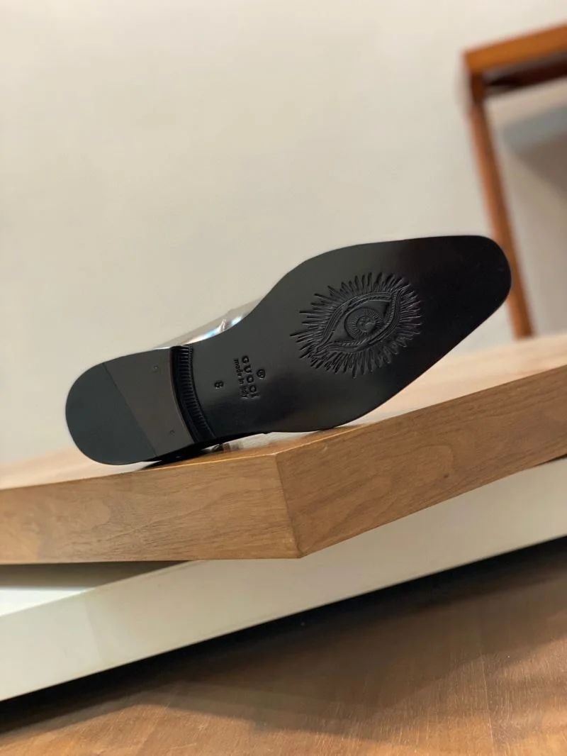 Low-cost Gucci High Shoes