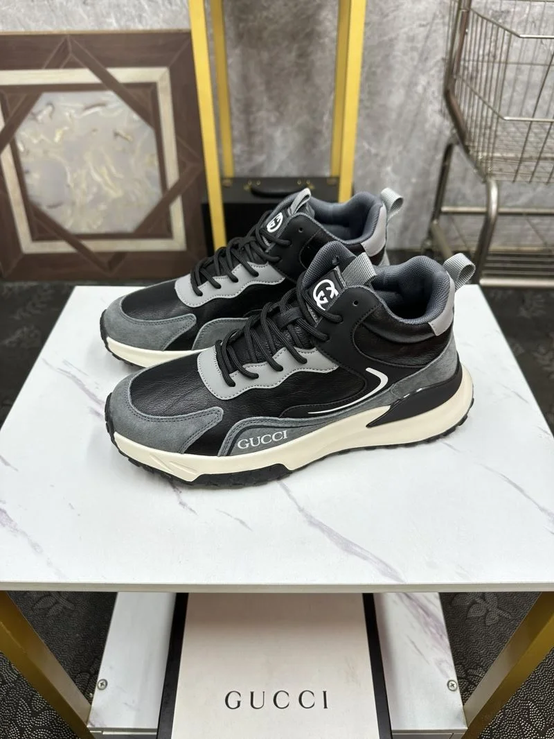 Gucci High Shoes