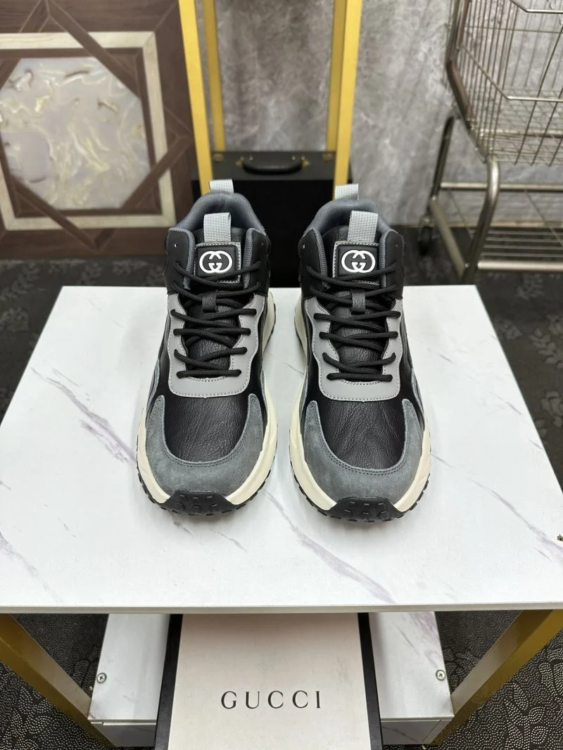 Indistinguishable Gucci High Shoes