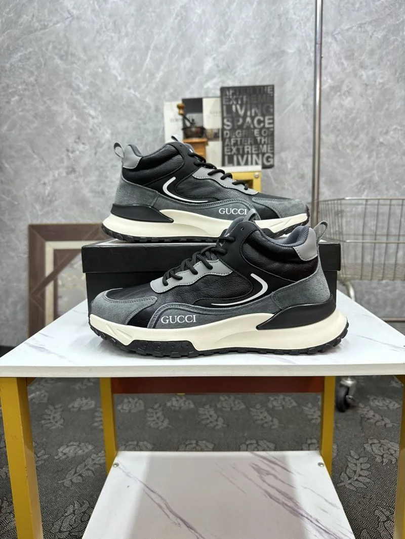 Indistinguishable Gucci High Shoes