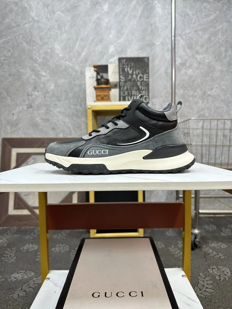 Indistinguishable Gucci High Shoes