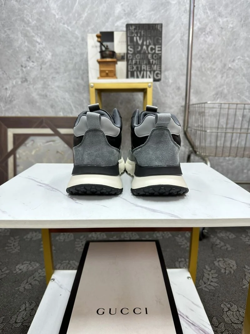 Indistinguishable Gucci High Shoes
