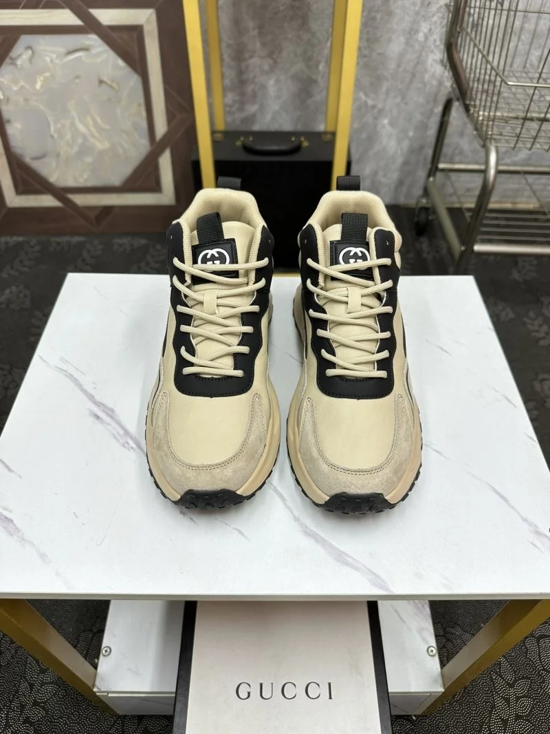OEM Gucci High Shoes