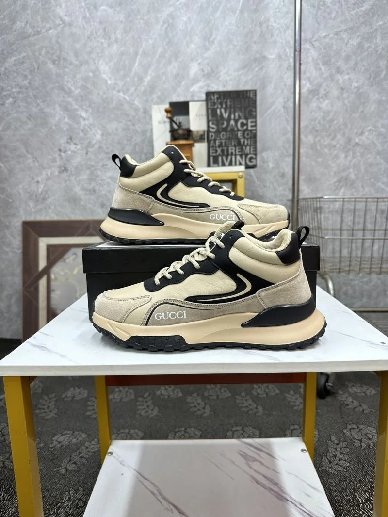 OEM Gucci High Shoes
