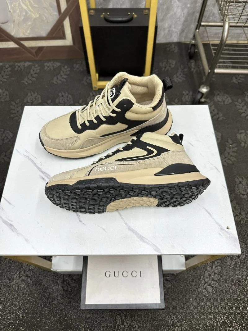 OEM Gucci High Shoes
