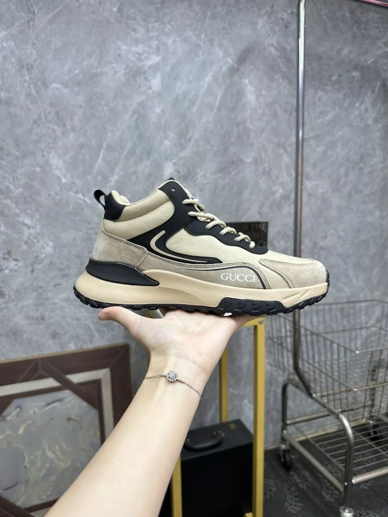 OEM Gucci High Shoes