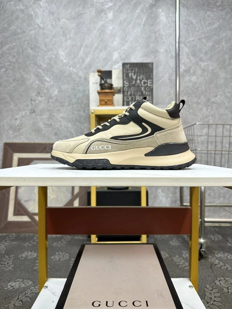 OEM Gucci High Shoes