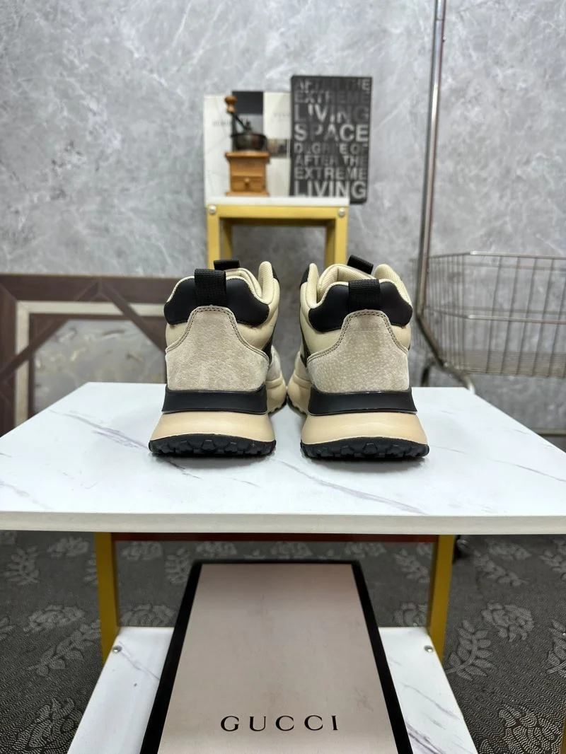 OEM Gucci High Shoes