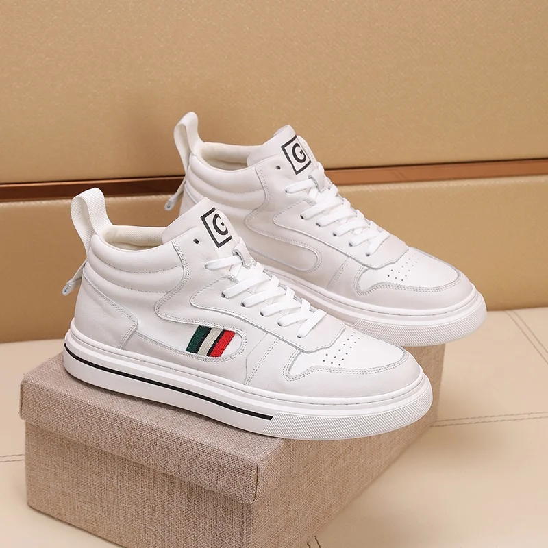Gucci High Shoes