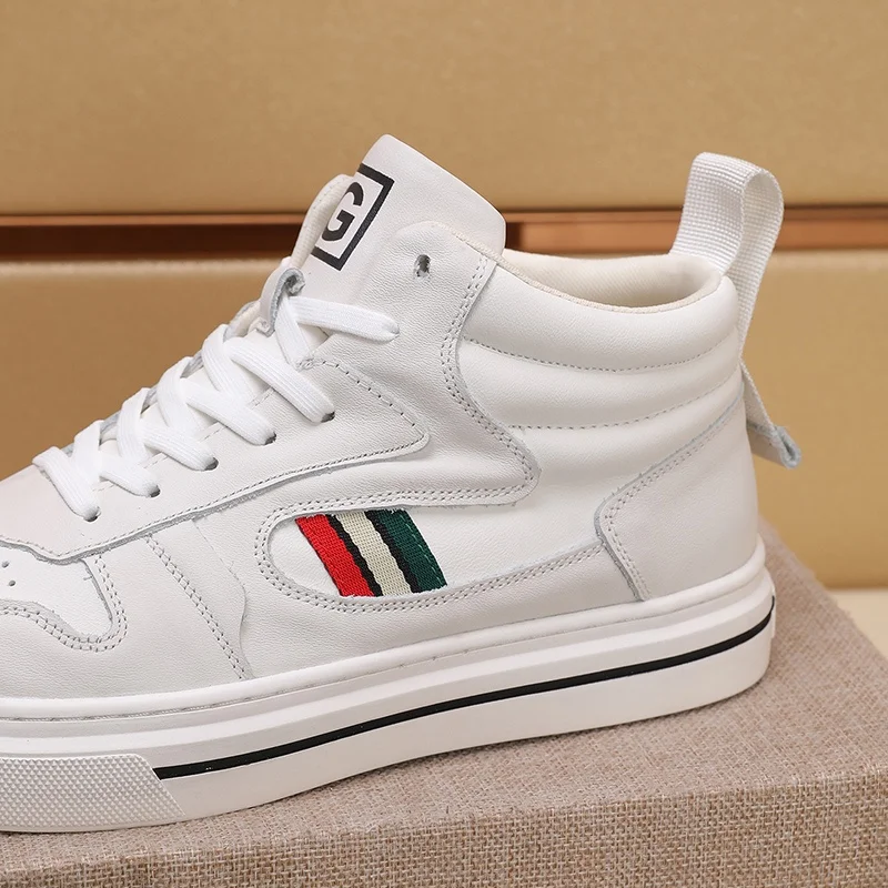 1:1 copy Gucci High Shoes