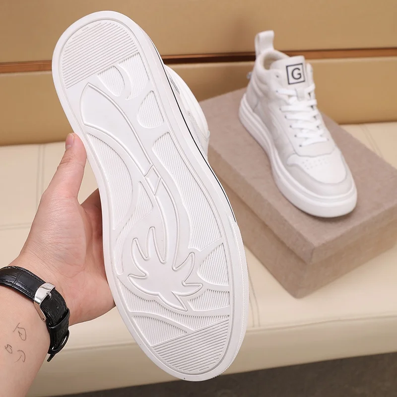 1:1 copy Gucci High Shoes